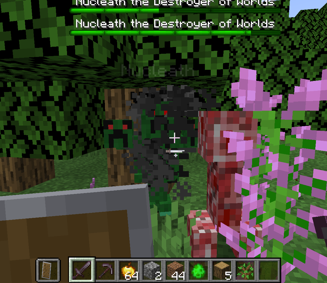 Xenos Cataclysm - Gallery - Minecraft Mods - CurseForge