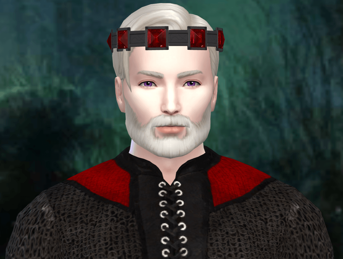 Aegon I Targaryen - The Sims 4 Sims / Households - CurseForge