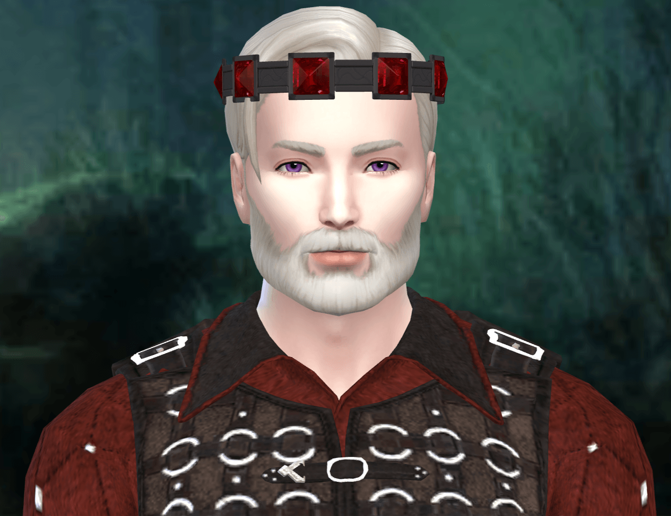 Aegon I Targaryen - The Sims 4 Sims / Households - CurseForge