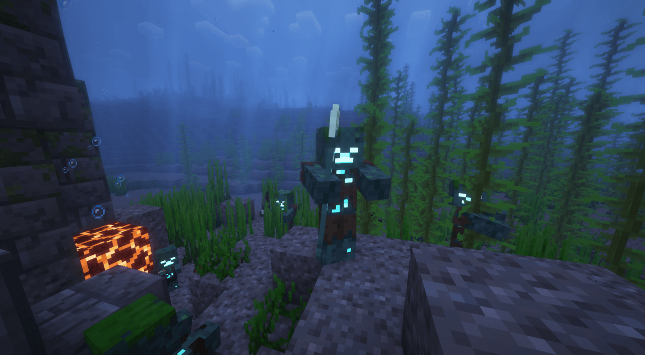 Undopia Zombie Skins - Minecraft Resource Packs - CurseForge