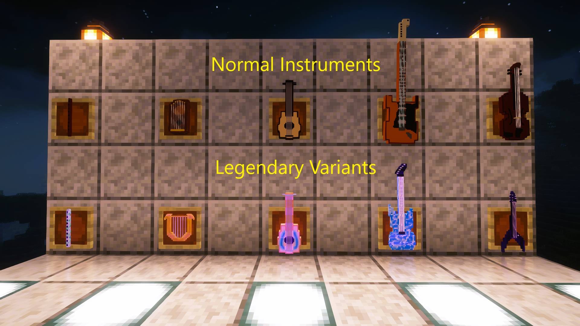 The Dragon Bard - Gallery - Minecraft Mods - CurseForge