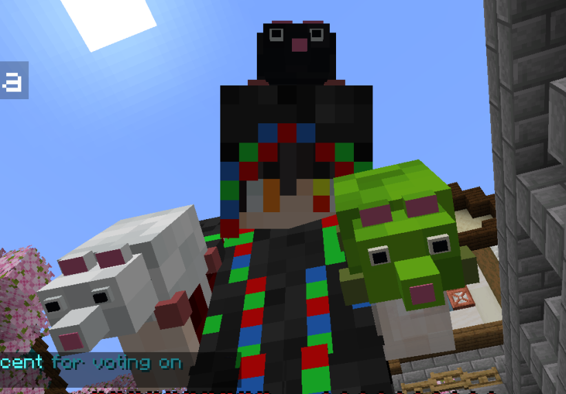 TTRP evans models - Gallery - Minecraft Resource Packs - CurseForge