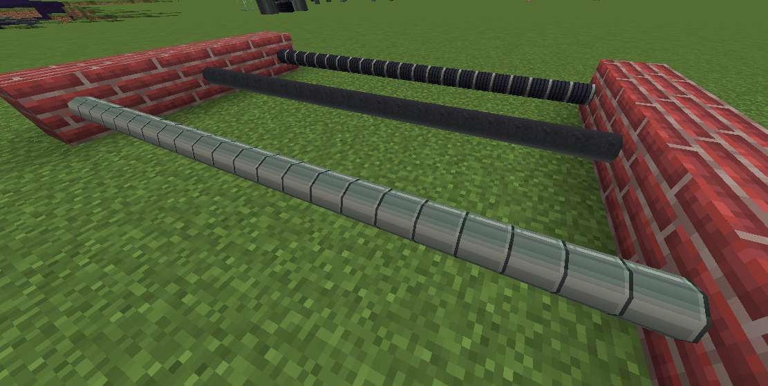 Industrial Curvy Pipes - Gallery - Minecraft Resource Packs - CurseForge