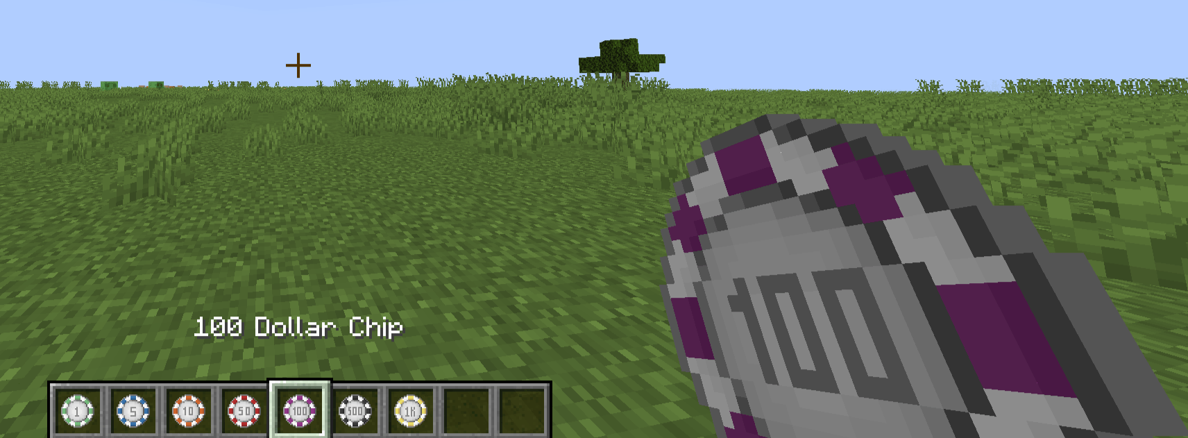 CasinoChips - Gallery - Minecraft Mods - CurseForge