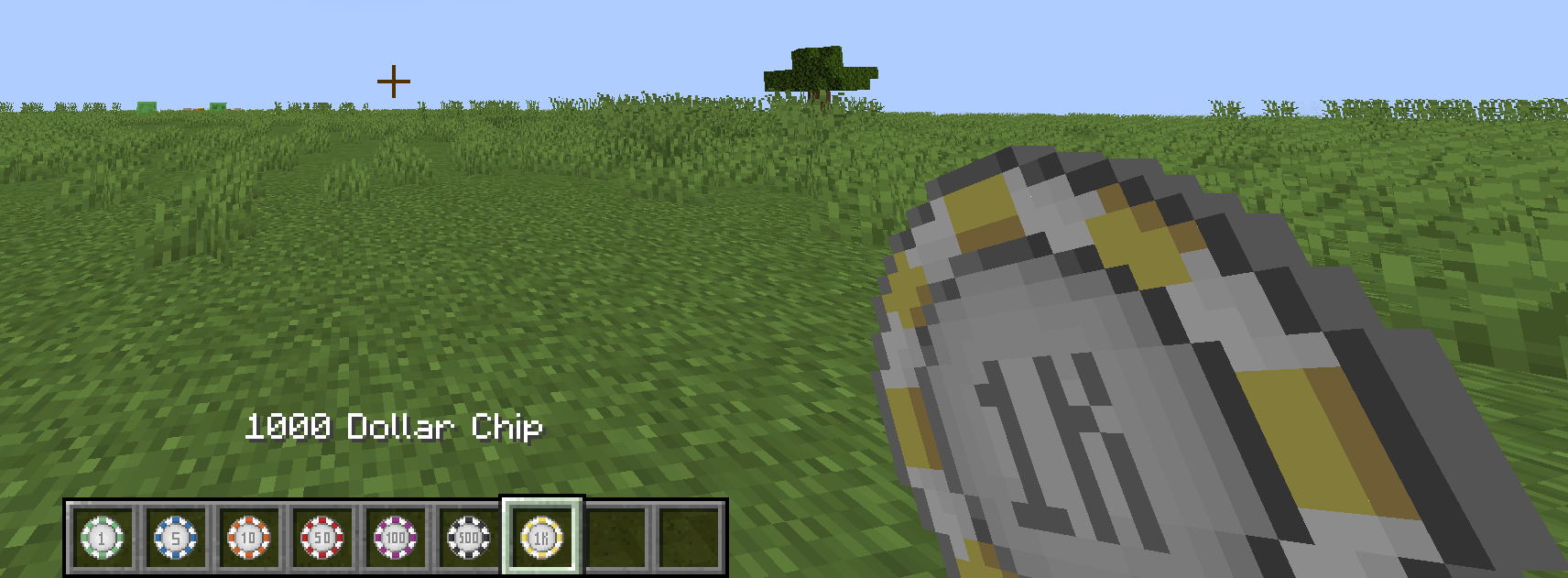 CasinoChips - Gallery - Minecraft Mods - CurseForge