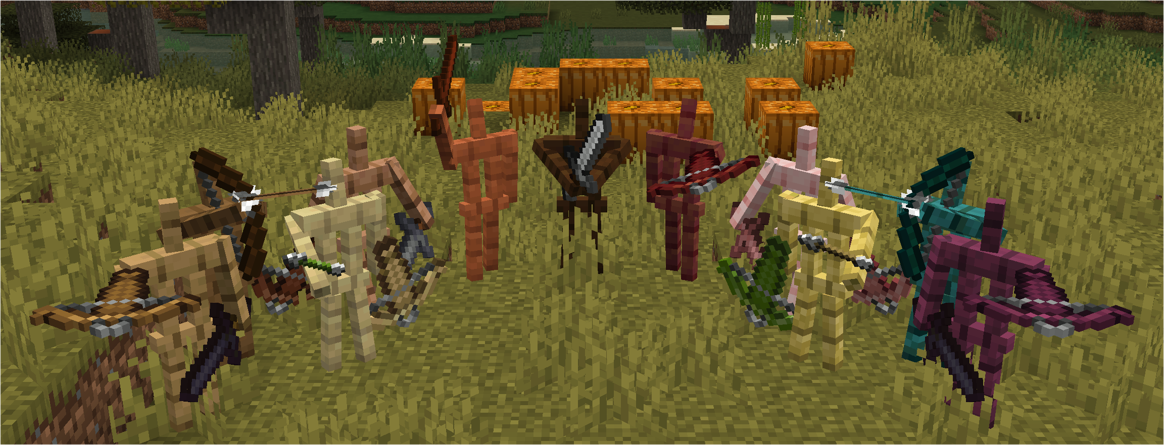 More Weapon Variants (MStV+) - Minecraft Mods - CurseForge