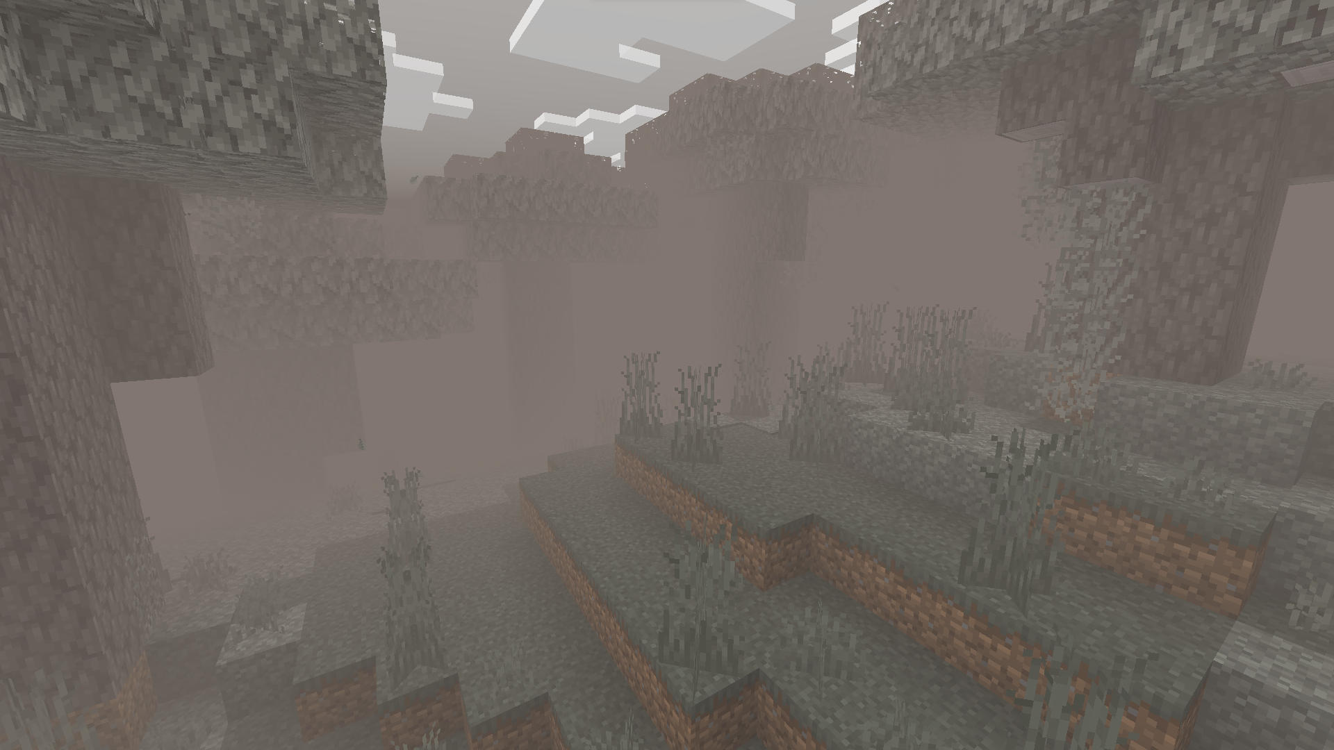 Pale Garden Fog - Minecraft Bedrock Texture Packs - CurseForge