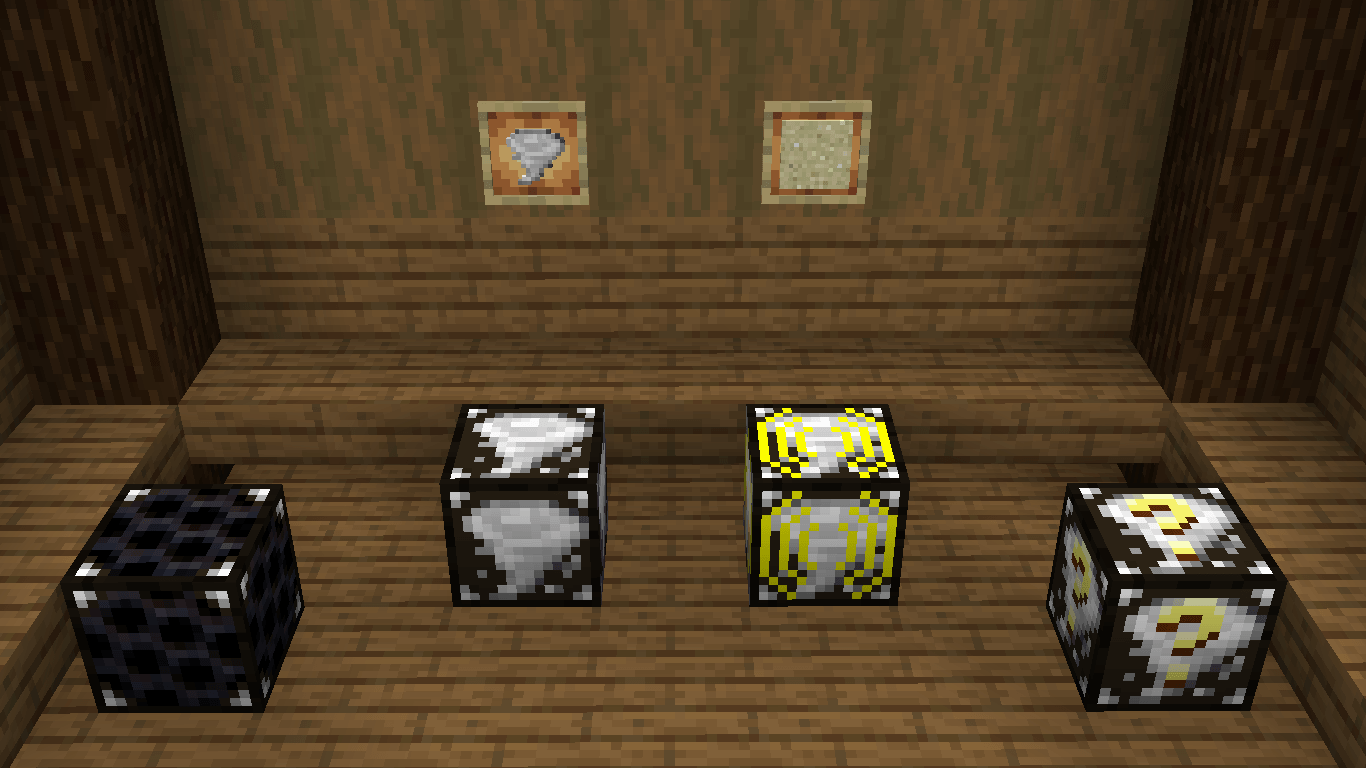 Marbled's Weather2 Retextured [MW2R] - Minecraft Resource Packs ...