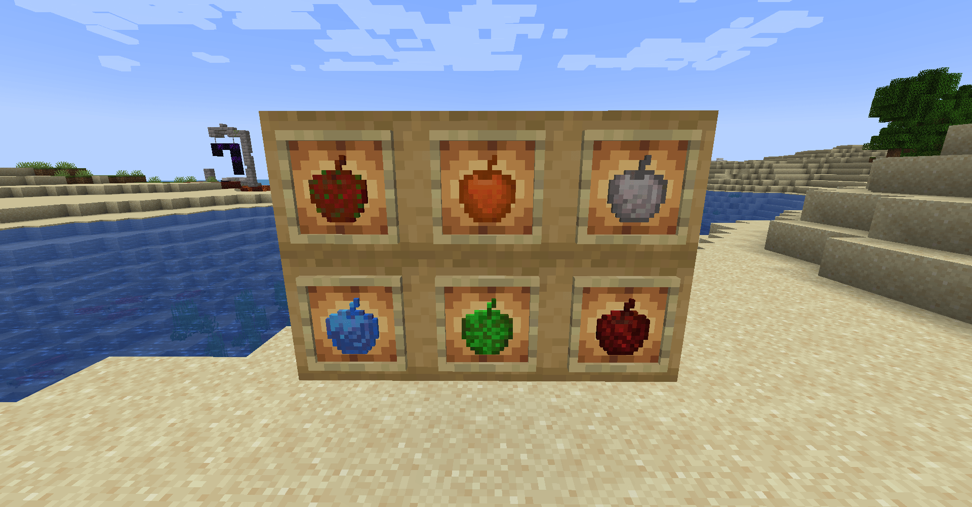 LJX-apples - Gallery - Minecraft Mods - CurseForge