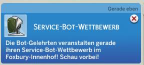 No Discover University Festival Notifications - Gallery - The Sims 4 ...