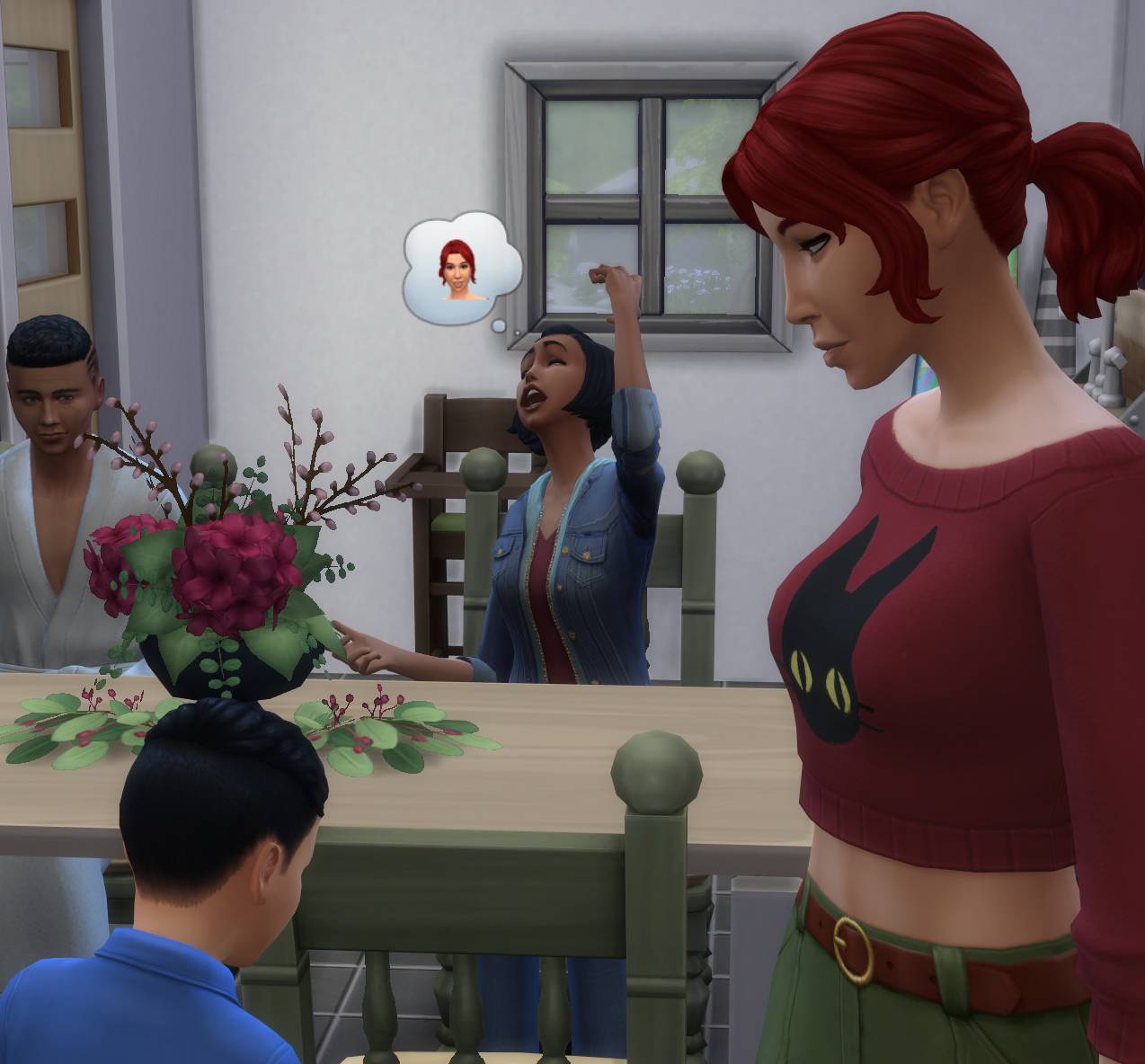 Divorce Affects Children More - Gallery - The Sims 4 Mods - CurseForge