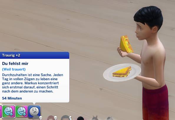Divorce Affects Children More - Gallery - The Sims 4 Mods - CurseForge