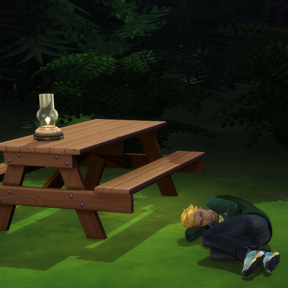 Wolf Nap For Everyone - The Sims 4 Mods - CurseForge