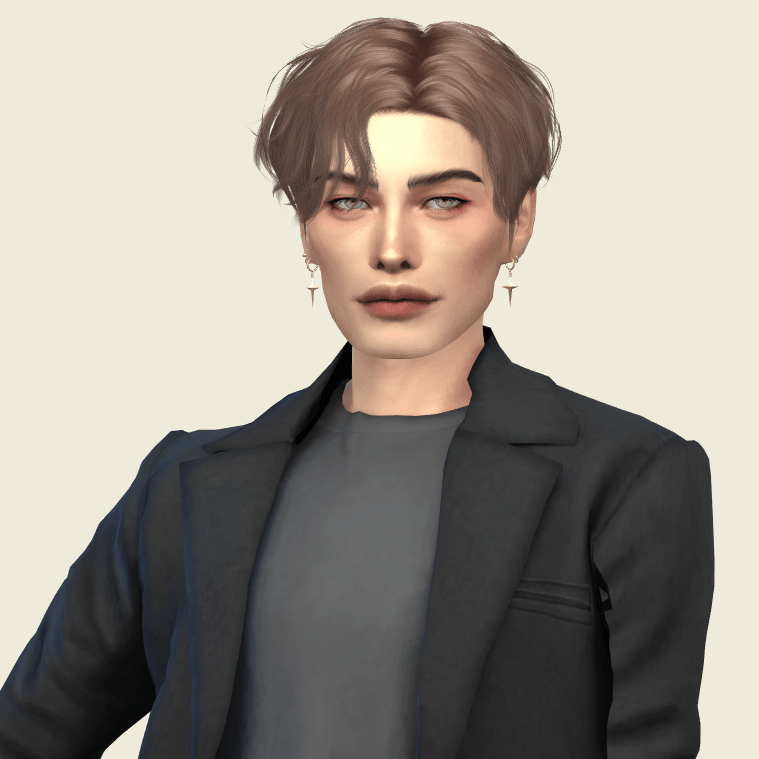 Lewis Bottom - Gallery - The Sims 4 Sims / Households - CurseForge