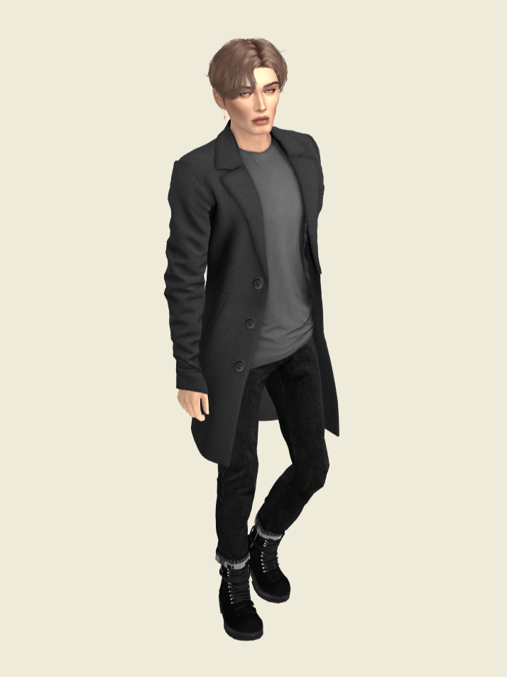 Lewis Bottom - Gallery - The Sims 4 Sims / Households - CurseForge