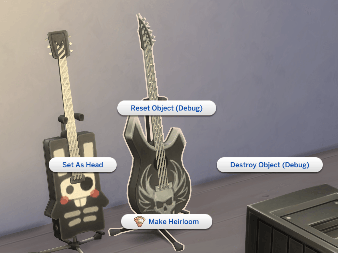 Destroy Object Always Available - The Sims 4 Mods - CurseForge Destroy Object Always Available - The Sims 4 Mods - CurseForge