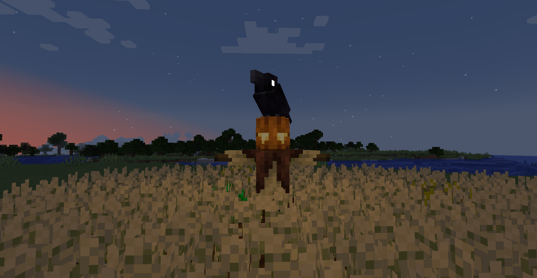 Messenger Crow - Gallery - Minecraft Mods - CurseForge