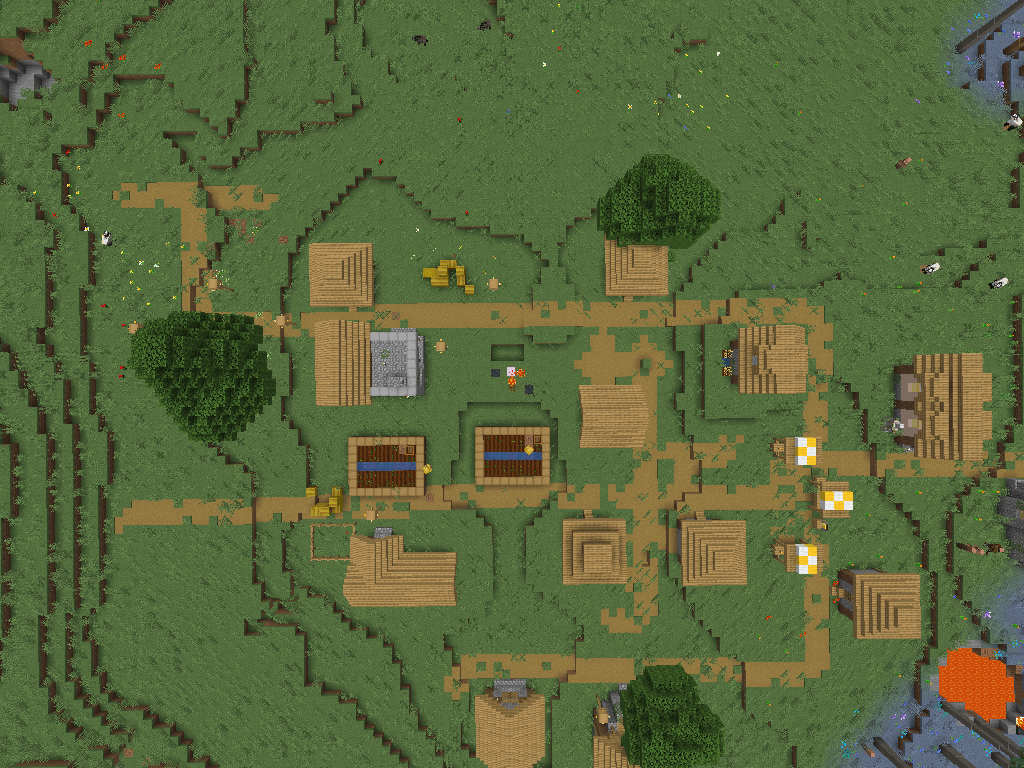 Fungal Infection Spore Survival - Gallery - Minecraft Modpacks - CurseForge