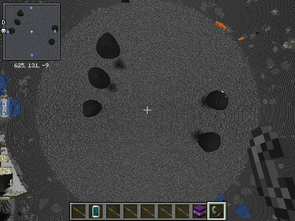 Fungal Infection Spore Survival - Gallery - Minecraft Modpacks - CurseForge