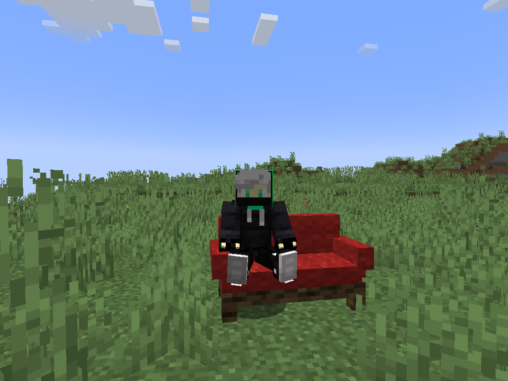 Fungal Infection Spore Survival - Gallery - Minecraft Modpacks - CurseForge