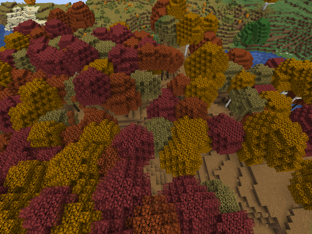 Fungal Infection Spore Survival - Gallery - Minecraft Modpacks - CurseForge