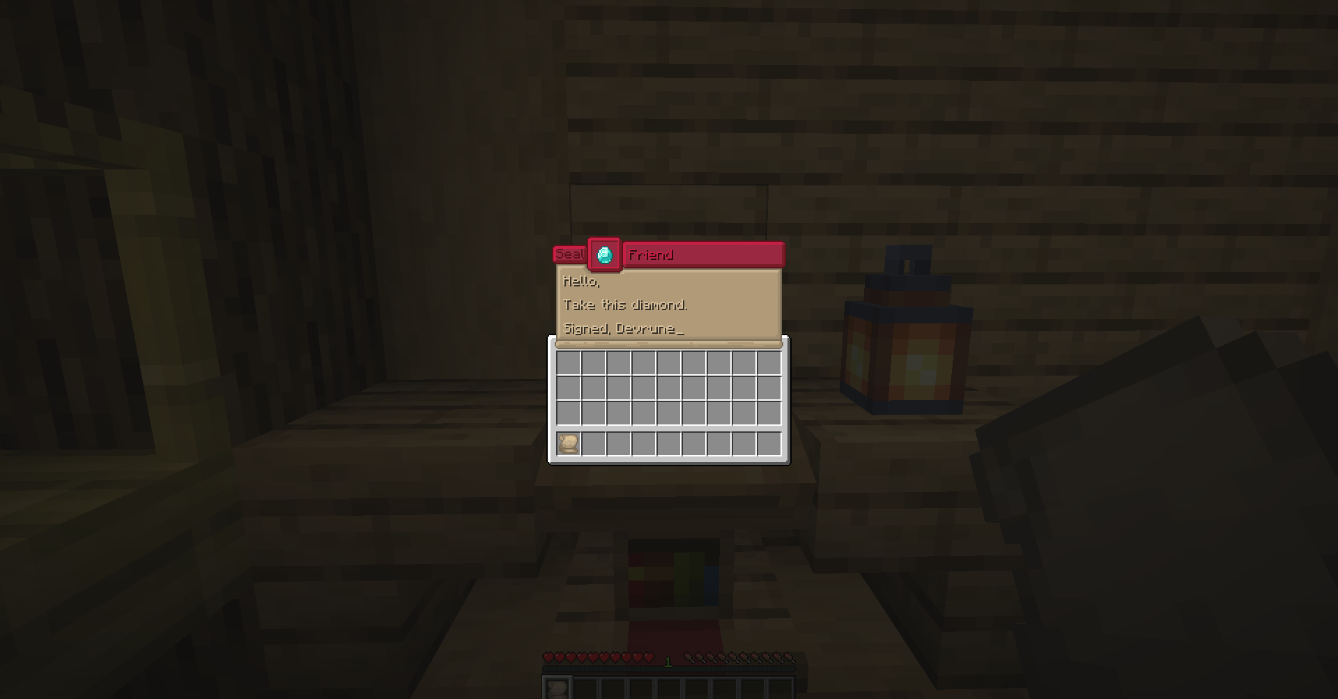 Messenger Crow - Gallery - Minecraft Mods - CurseForge