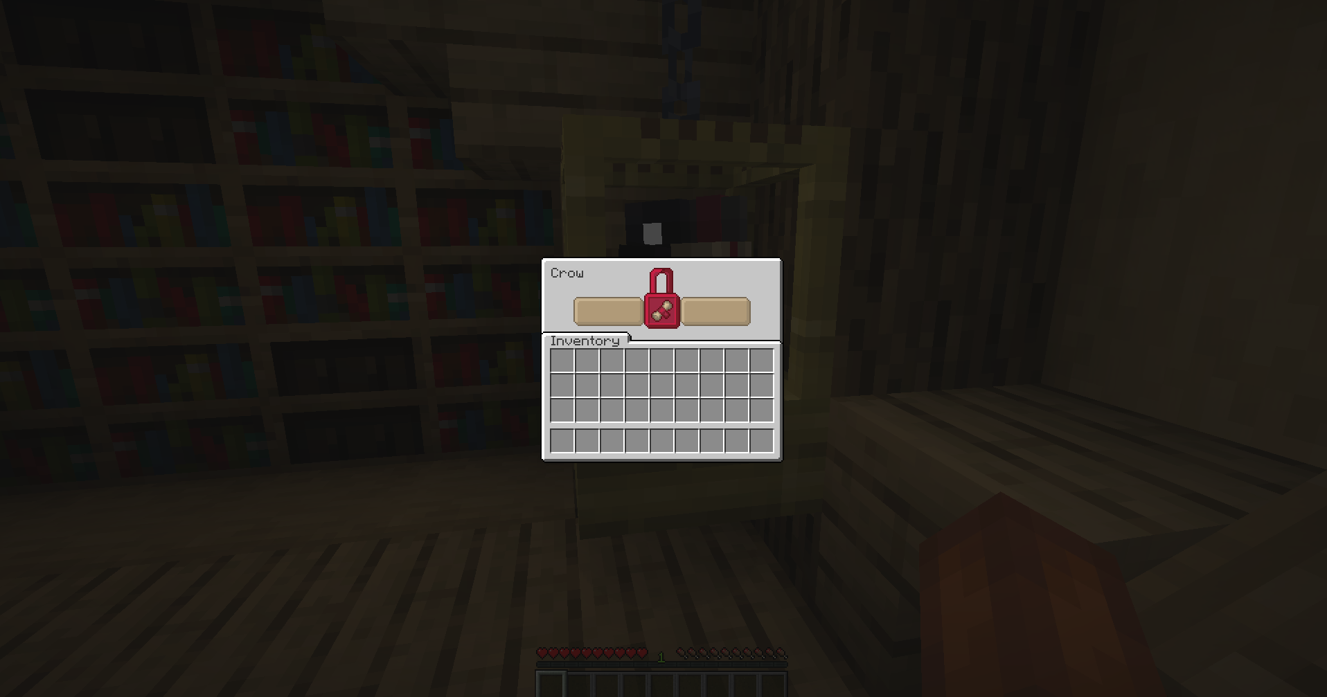 Messenger Crow - Gallery - Minecraft Mods - CurseForge