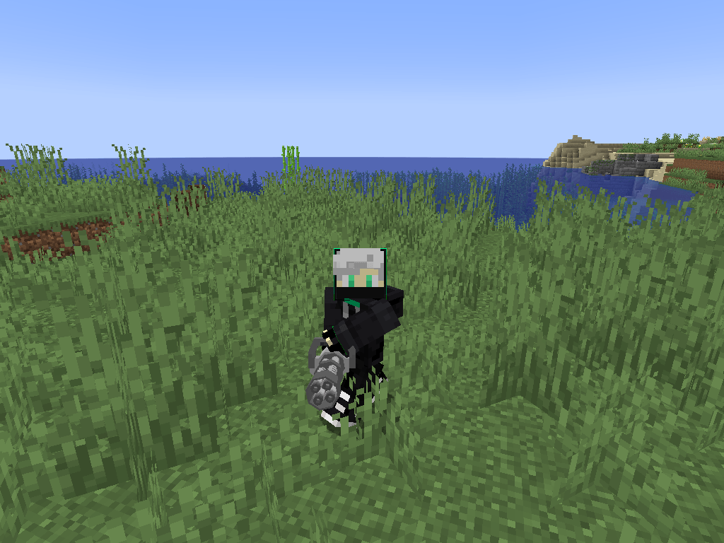 Fungal Infection Spore Survival - Gallery - Minecraft Modpacks - CurseForge