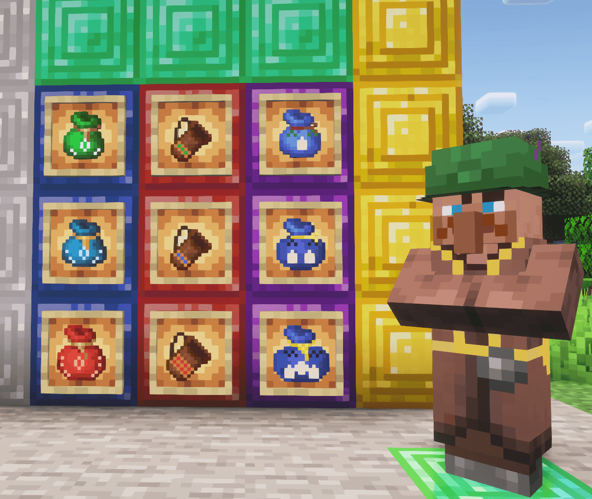 Legendary Armory - Gallery - Minecraft Mods - CurseForge