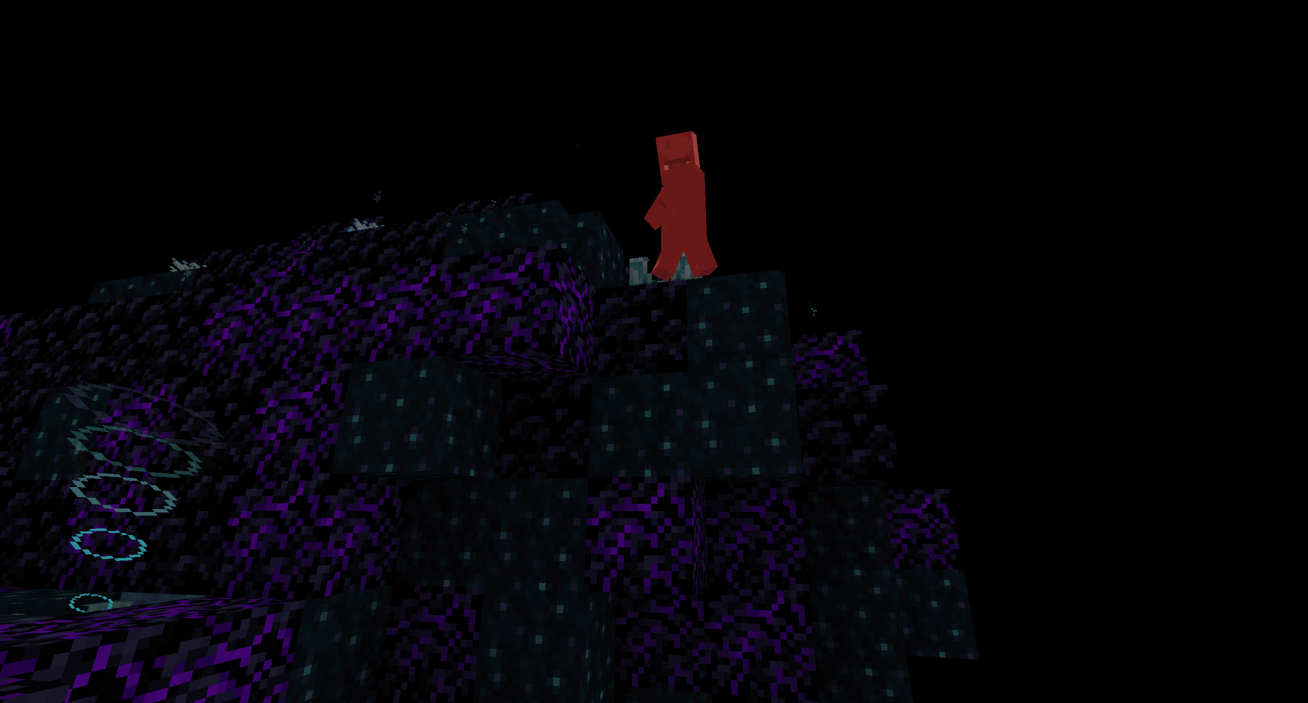 Corrupted Obsidian - Gallery - Minecraft Mods - CurseForge