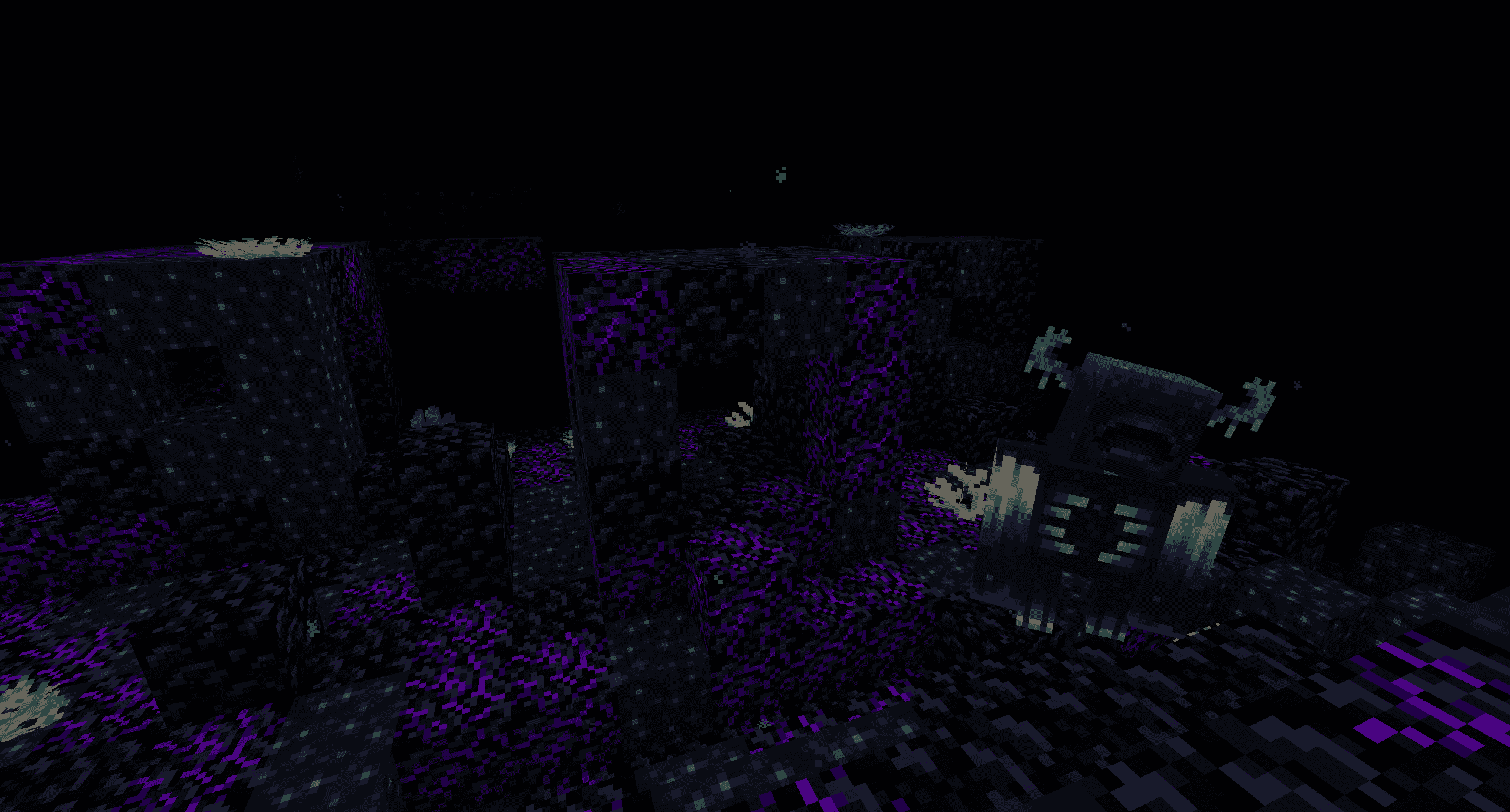 Corrupted Obsidian - Gallery - Minecraft Mods - CurseForge