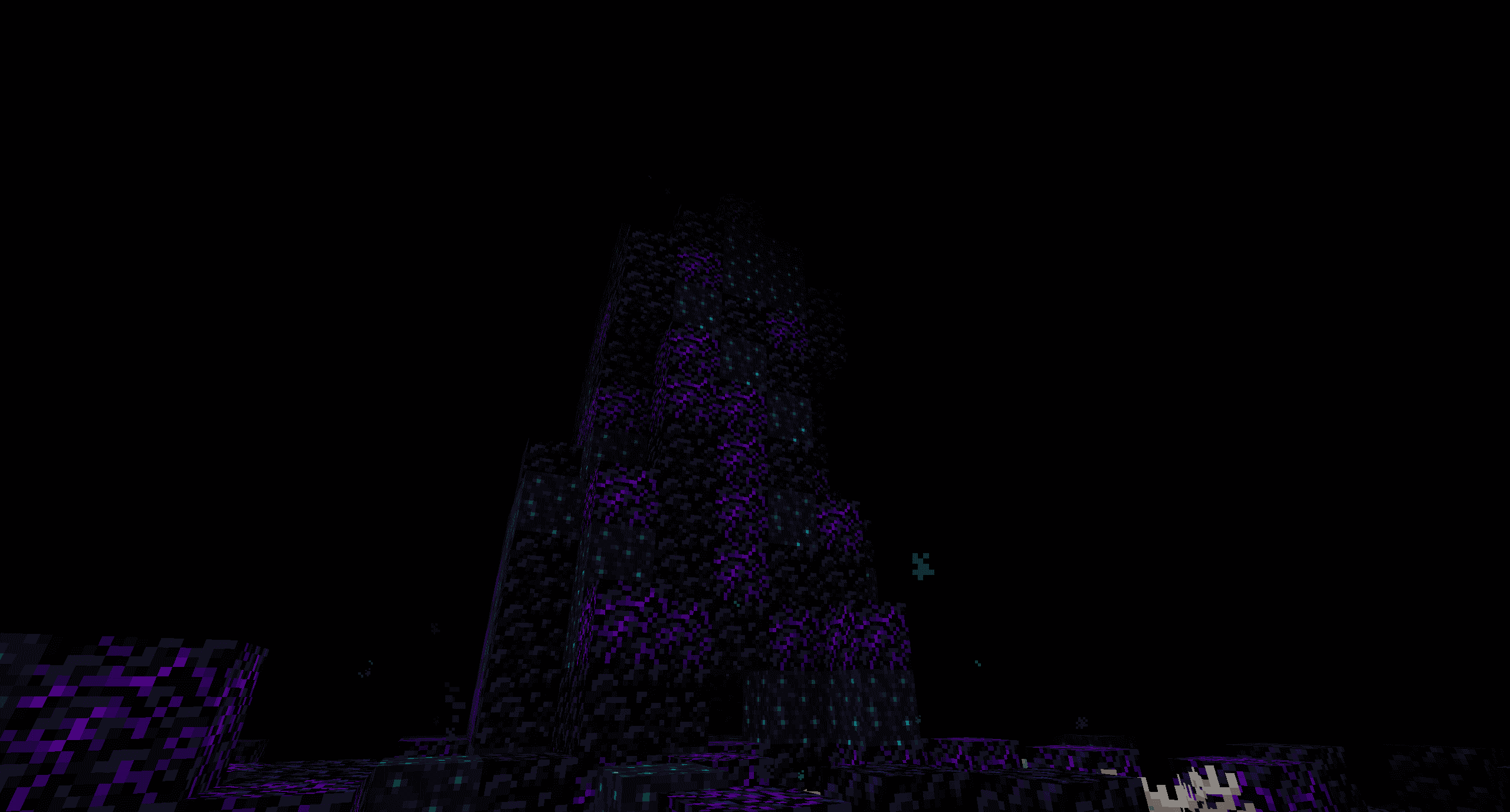 Corrupted Obsidian - Gallery - Minecraft Mods - CurseForge