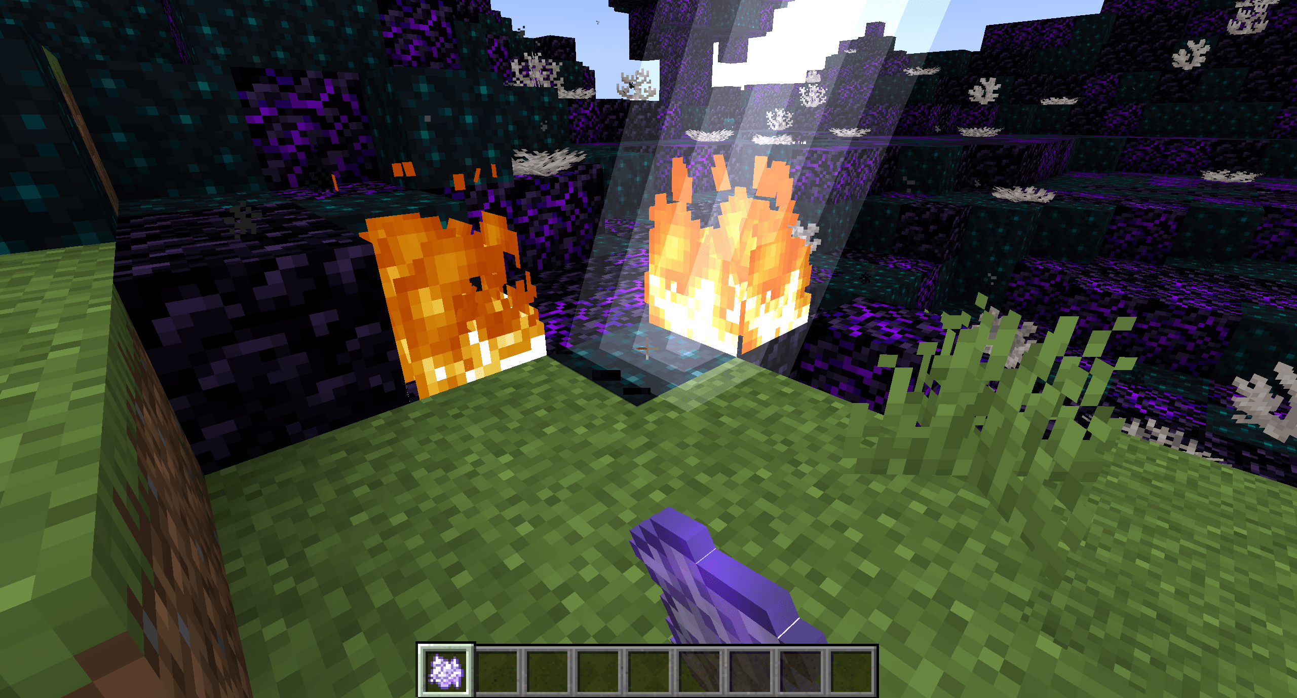 Corrupted Obsidian - Gallery - Minecraft Mods - CurseForge