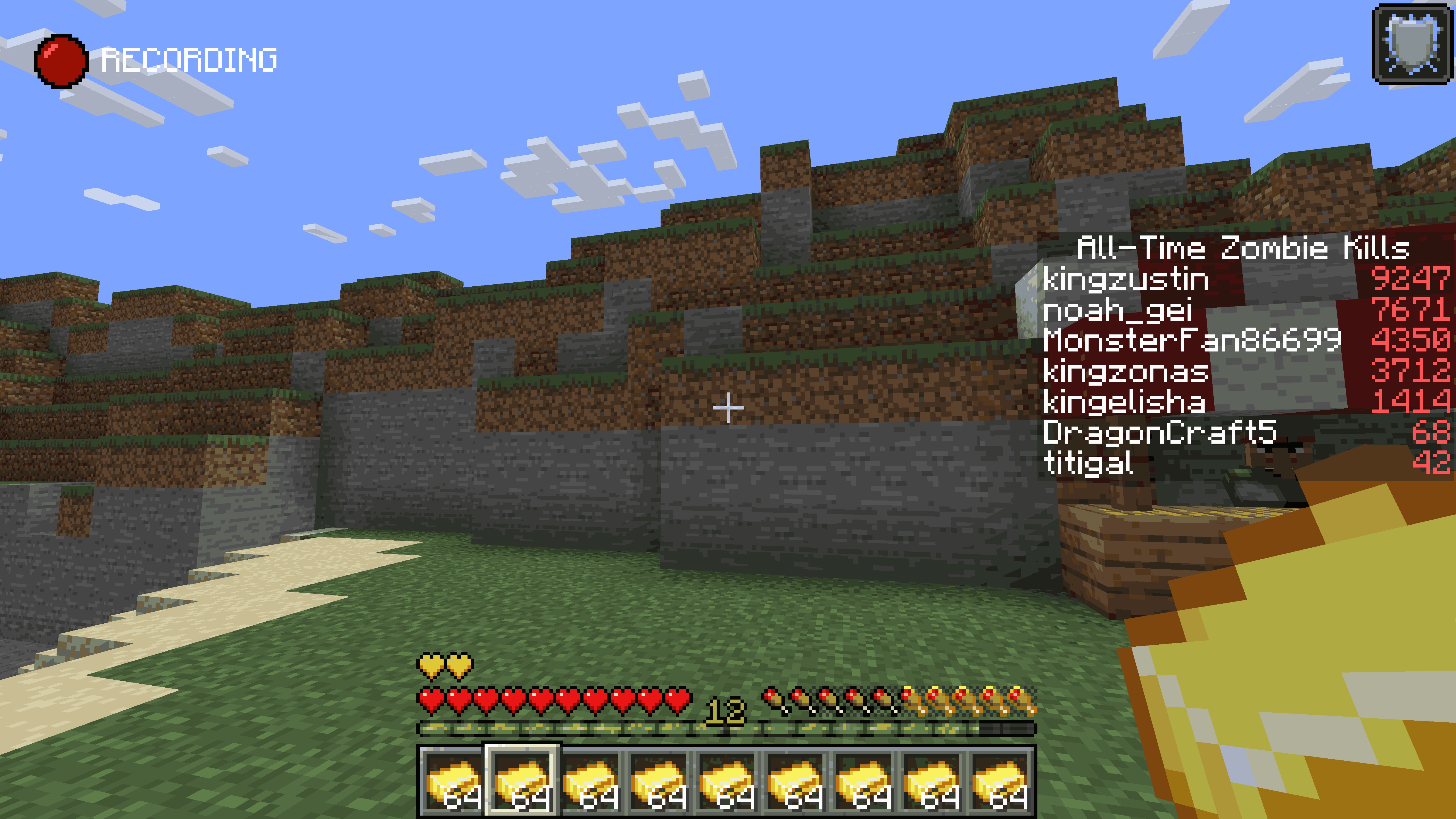 Age of the Zombies Map - Gallery - Minecraft Worlds - CurseForge