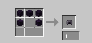 Obsidian Items - Gallery - Minecraft Mods - CurseForge