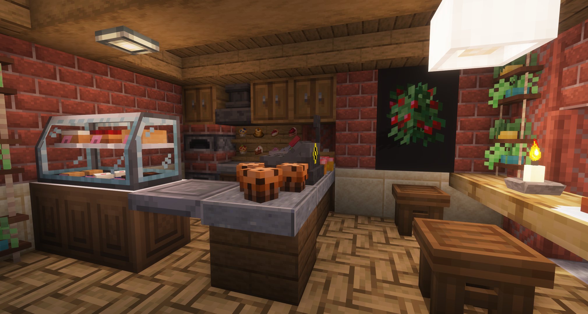 Cozy Cooking: Reborn - Gallery - Minecraft Modpacks - CurseForge