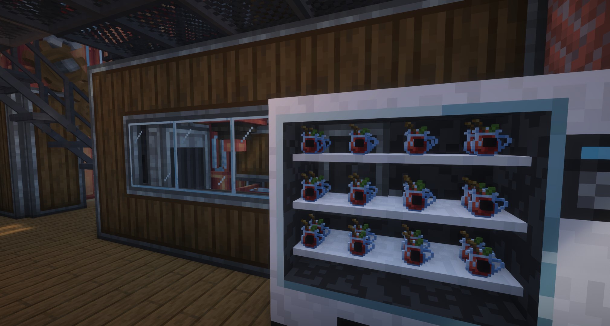 Cozy Cooking: Reborn - Gallery - Minecraft Modpacks - CurseForge