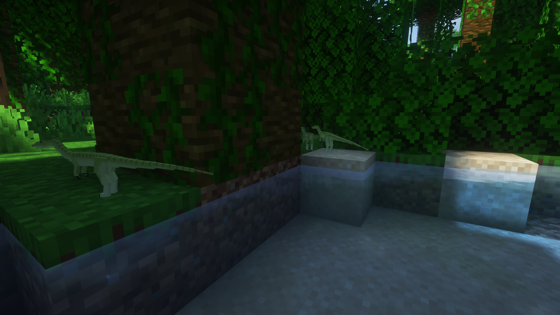 The Prehistoric World: Legacy - Gallery - Minecraft Mods - CurseForge