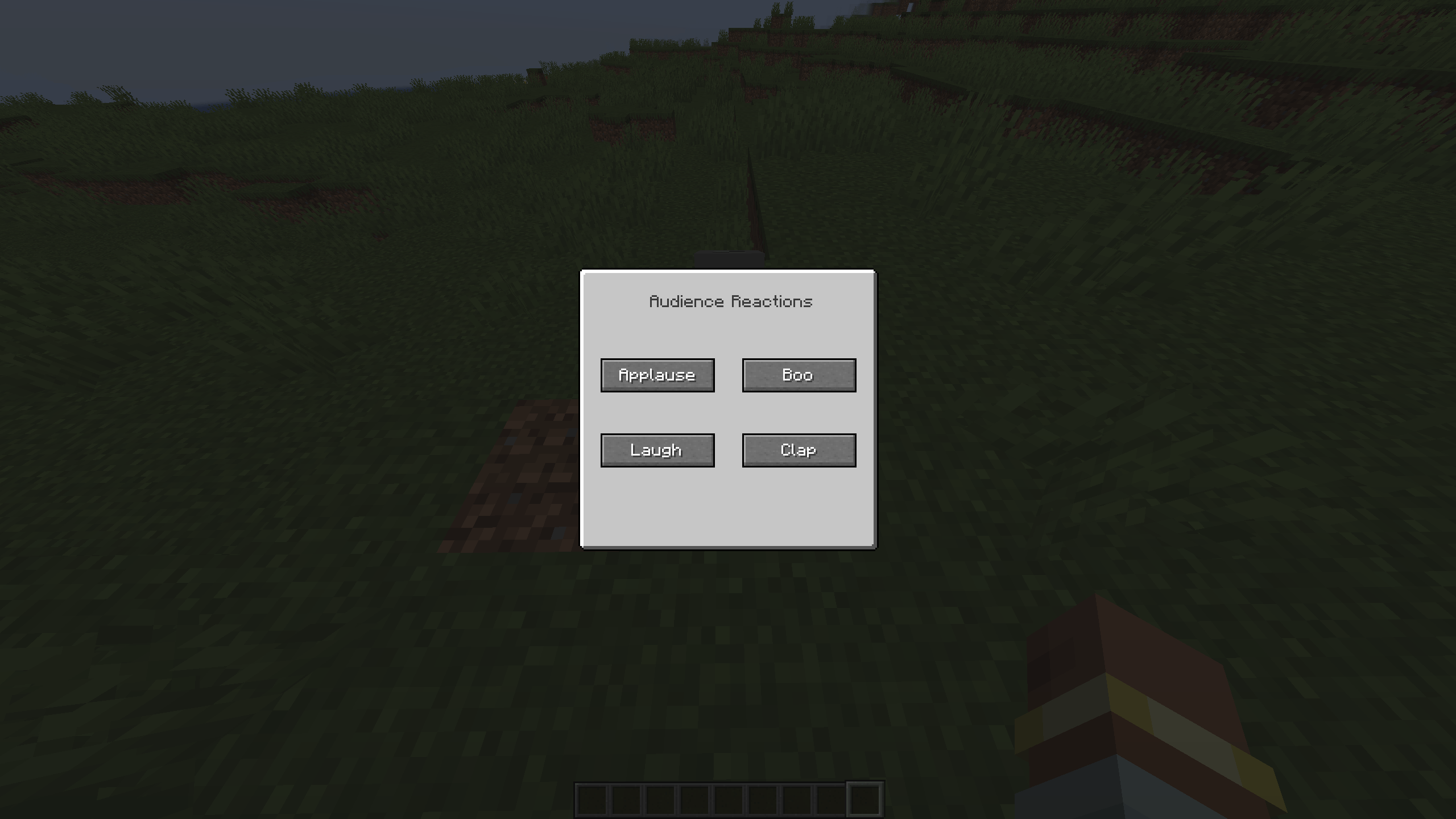 Microphone Props - Gallery - Minecraft Mods - CurseForge