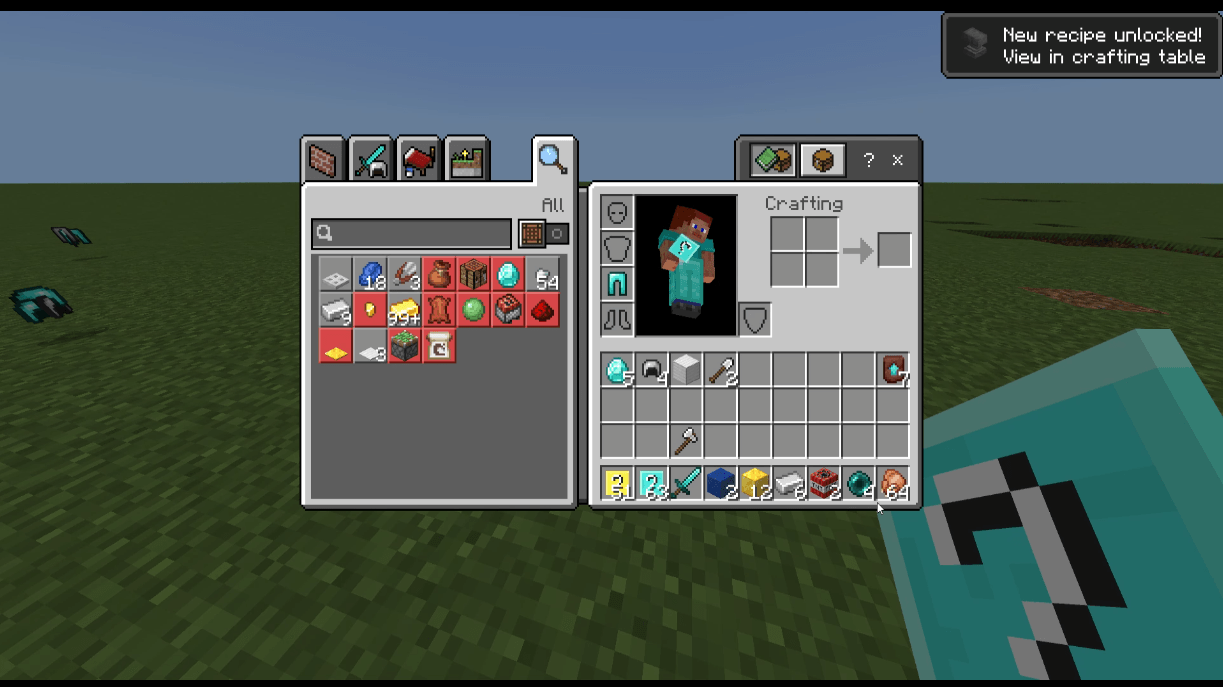 Unlucky Blocks - Gallery - Minecraft Bedrock Addons - CurseForge