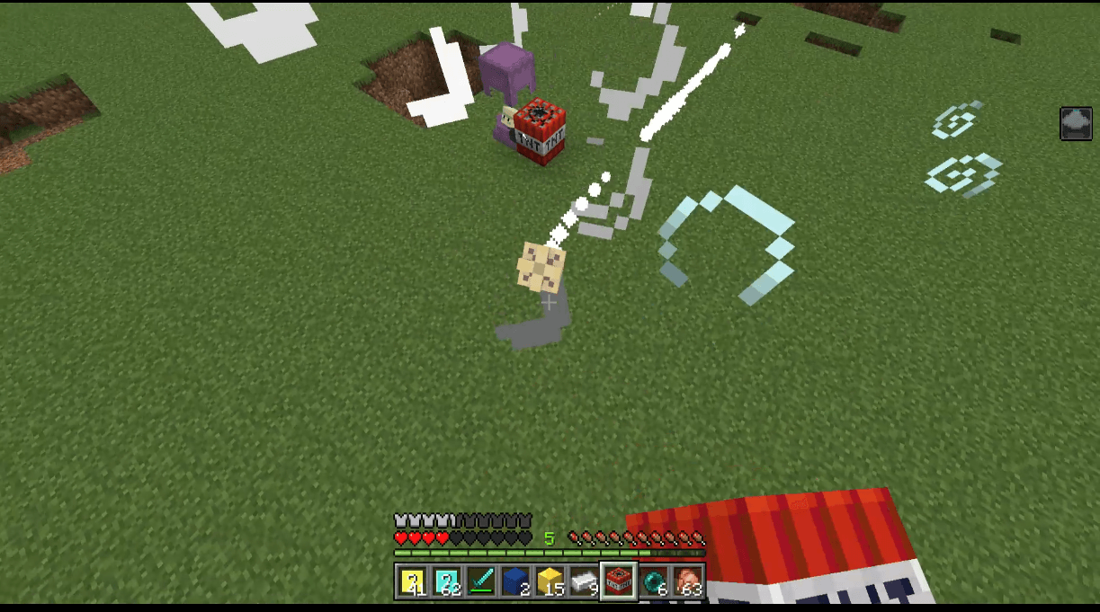 Unlucky Blocks - Gallery - Minecraft Bedrock Addons - CurseForge