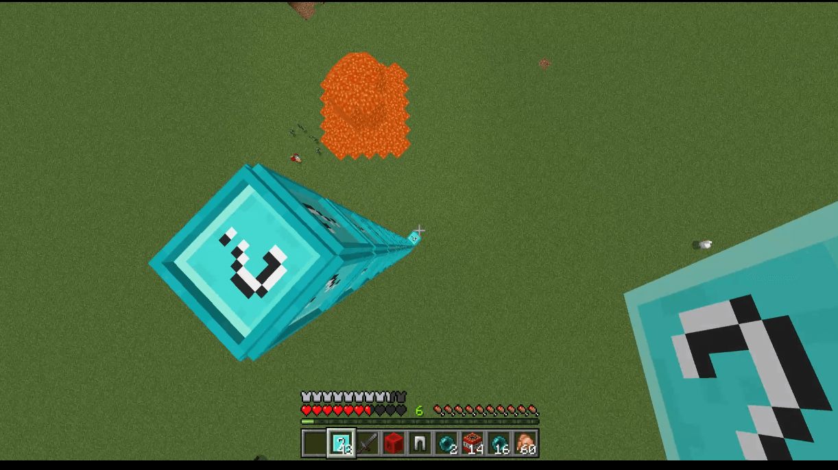 Unlucky Blocks - Gallery - Minecraft Bedrock Addons - CurseForge