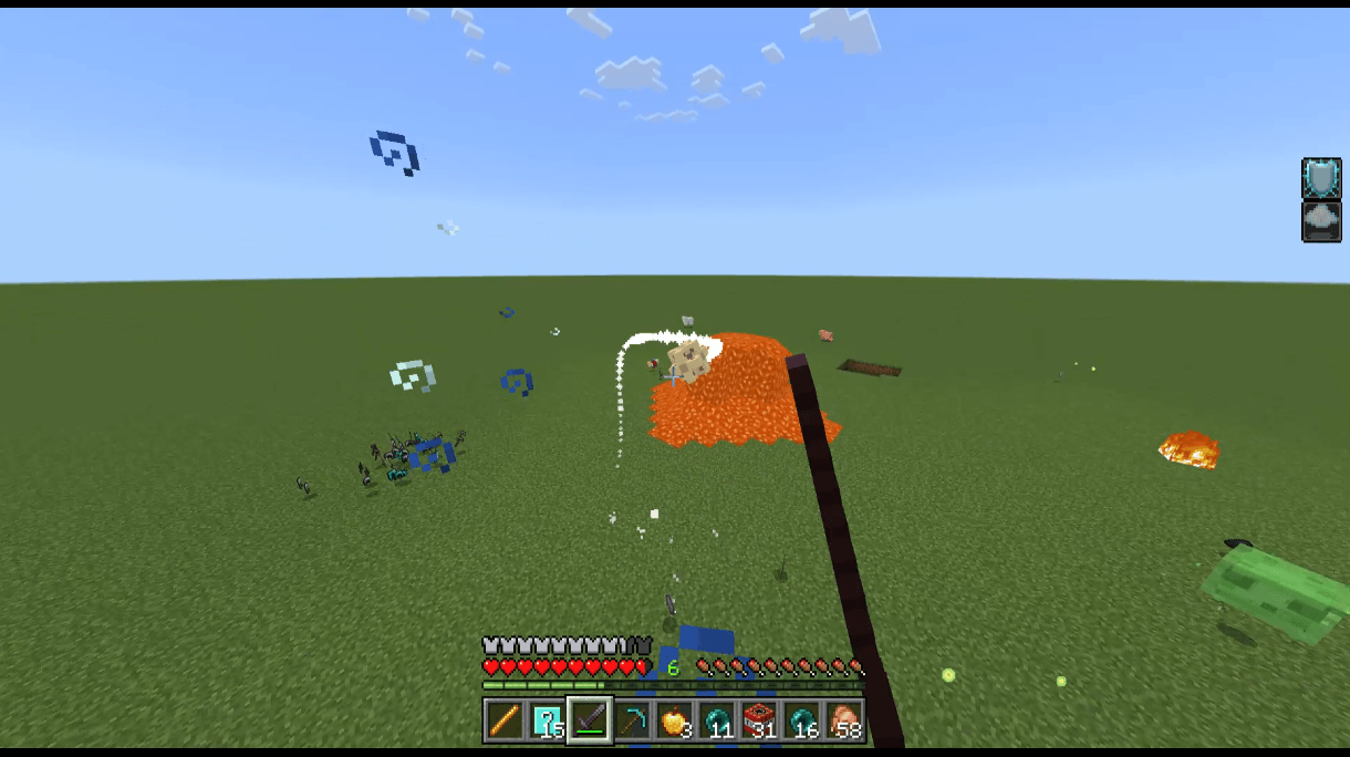 Unlucky Blocks - Gallery - Minecraft Bedrock Addons - CurseForge