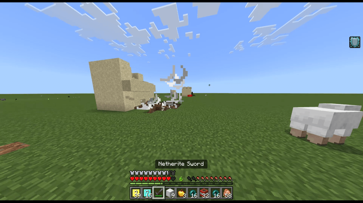 Unlucky Blocks - Gallery - Minecraft Bedrock Addons - CurseForge