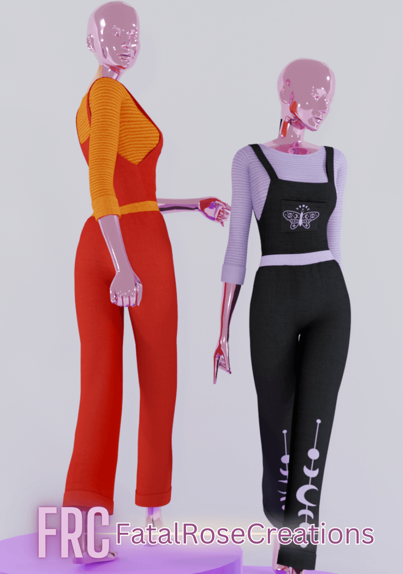 FatalRoseCreations The Fall Collection - Gallery - The Sims 4 Create a ...