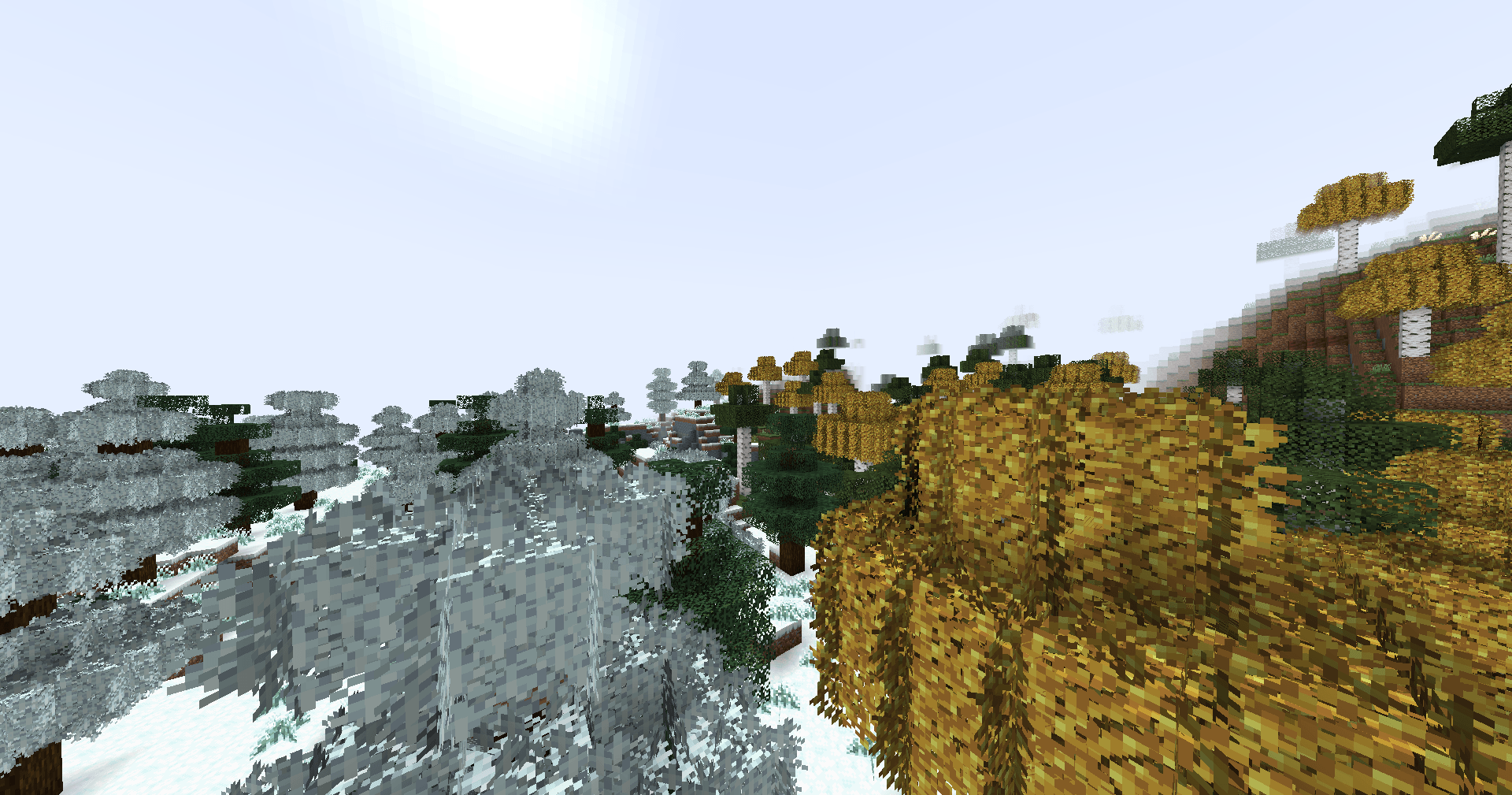 Origin Realms Screenshots - Mods - Minecraft