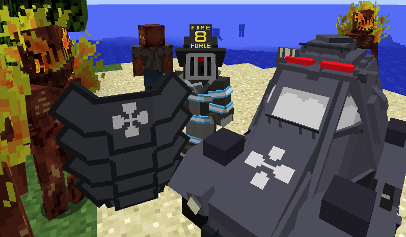 FireForce_KD - Gallery - Minecraft Mods - CurseForge