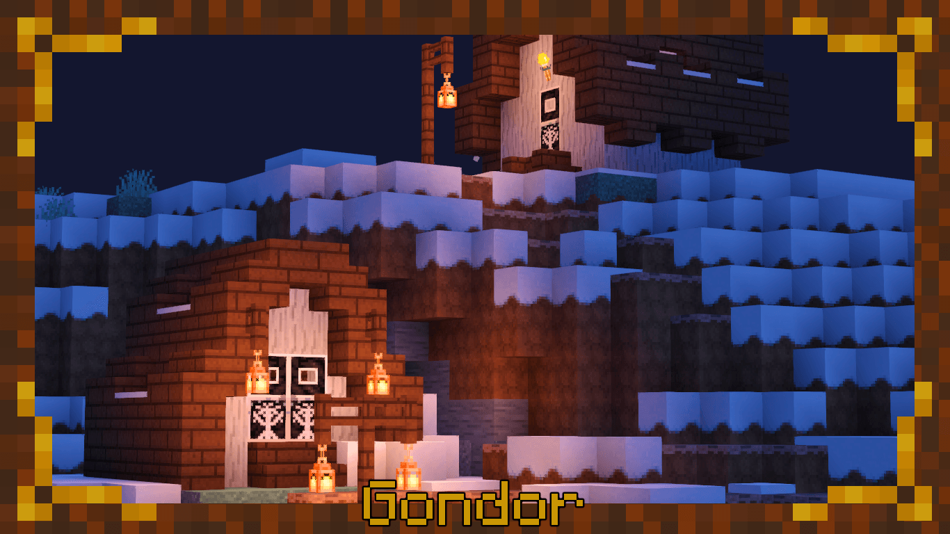 Lord Of The Packs - Minecraft Resource Packs - CurseForge