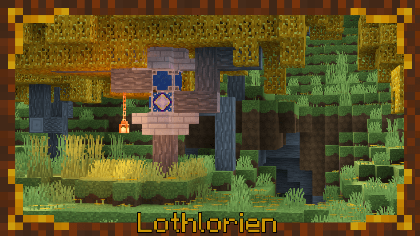 Lothlorien Minecraft