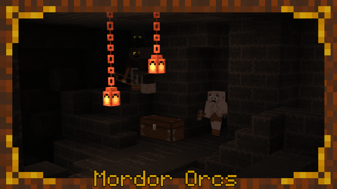 Lord Of The Packs - Minecraft Resource Packs - CurseForge